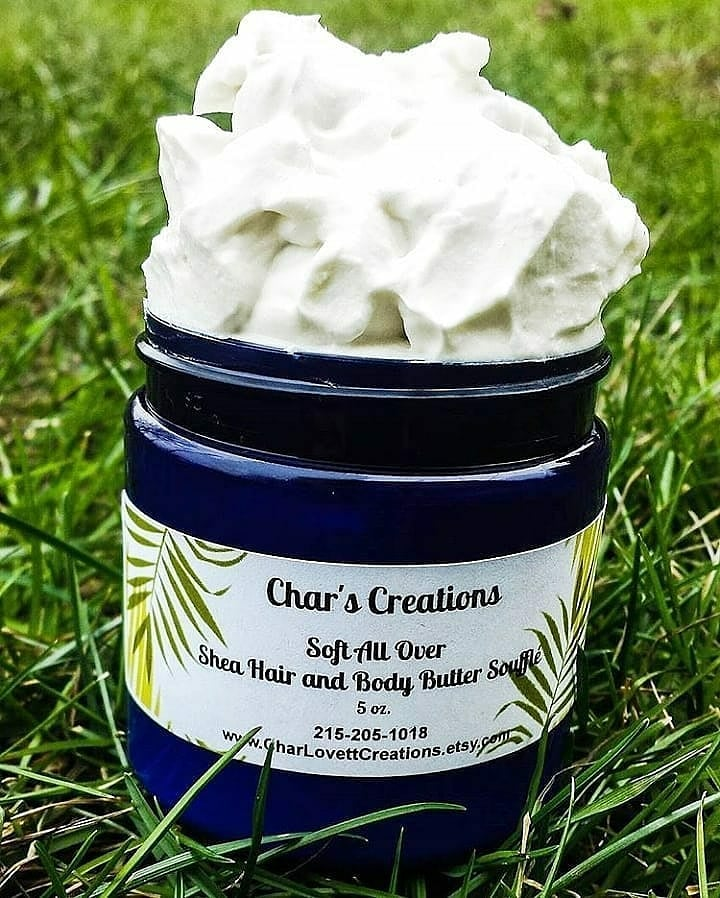 Body Butters – Char's Creations